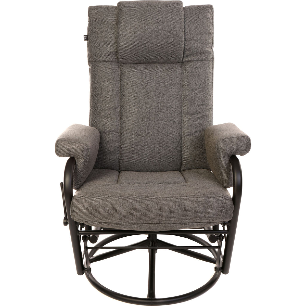 Swivel Rocker Recliner Swivel Rocker Recliner - Brown | Meubles Klomie ...
